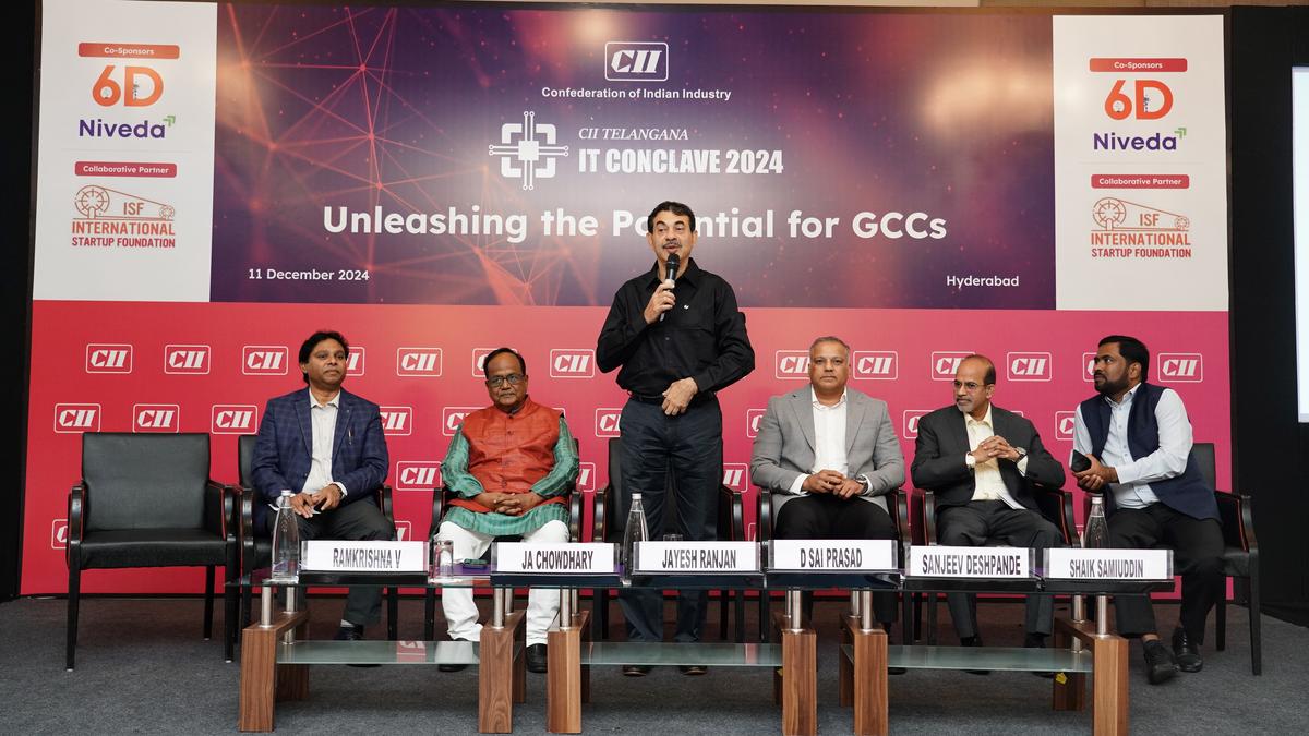 Hyderabad fast emerging as GCC hub: IT Secretary – First Piper